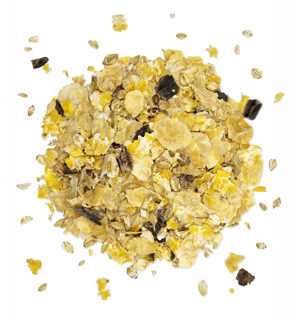 Guidolin Farm | Flaked feed for farm animals | Guidolin Gianni
